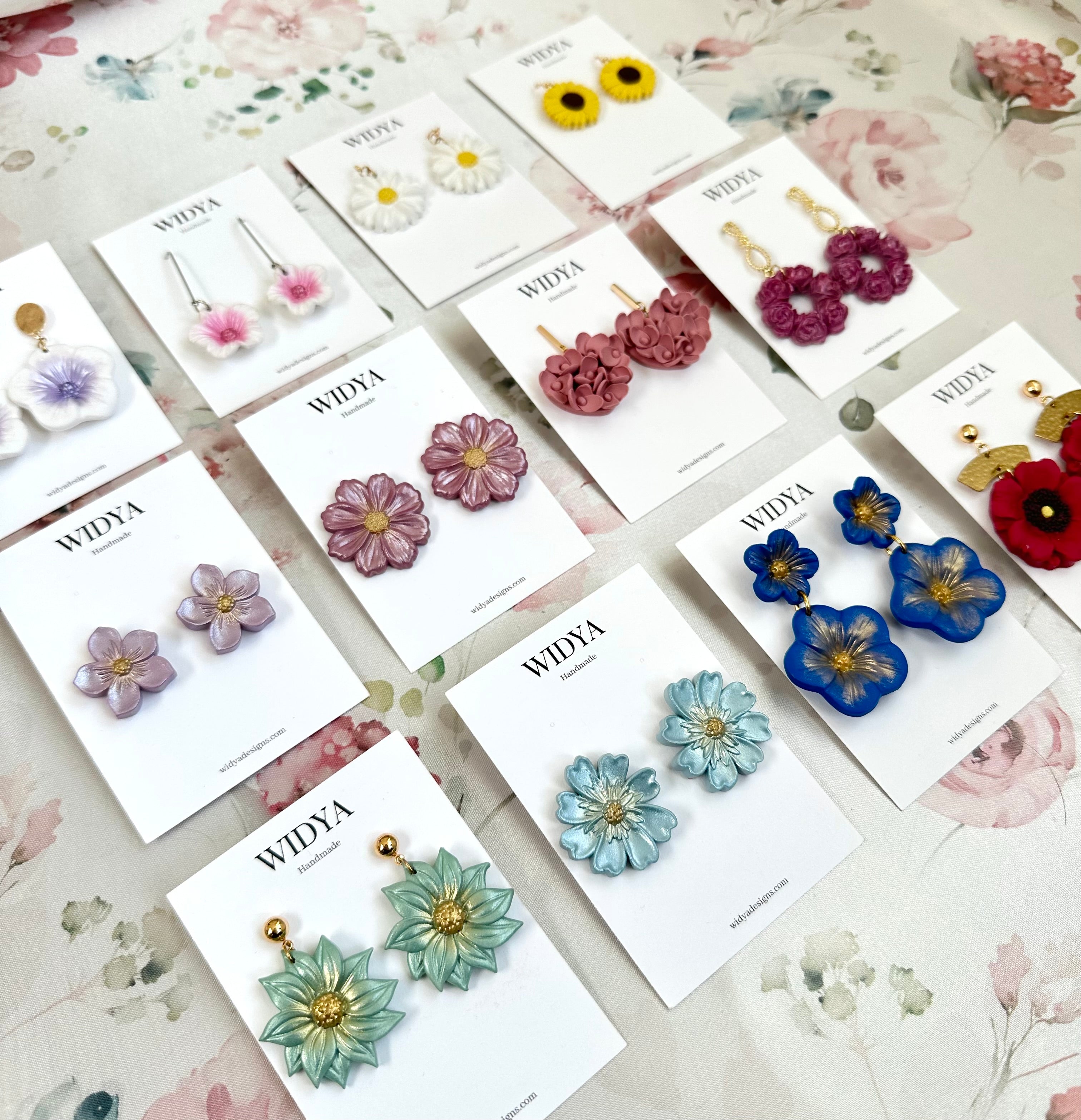 Fleur d’Amour – WIDYA Designs